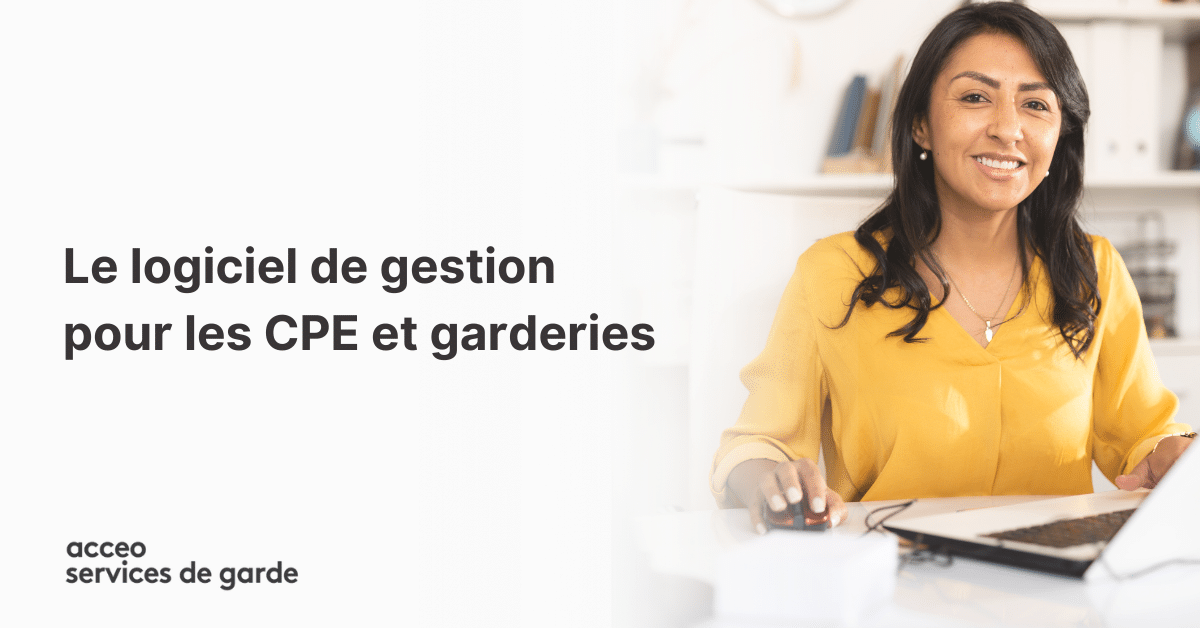 Nous joindre | ACCEO Services de garde | ACCEO Services de garde